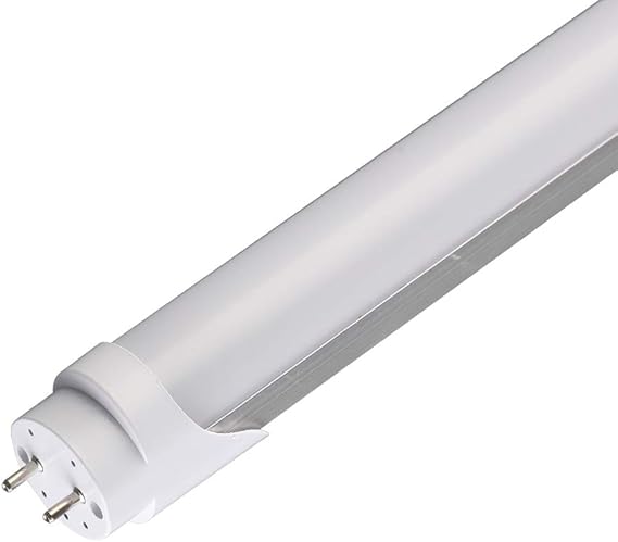 Amazon | 【インバーター式(HF) グロー式(FL)通用】LED蛍光灯 昼光色 インバーター式(HF) グロー式(FL) 40W形 120CM 2640LM LED直管形蛍光灯(蛍光 ...