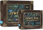 Amazon.com: Lovemore Games Jewel Box Family Board Game - Strategic Tile ...