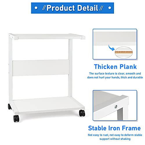 Snapklik.com : Liitrton Computer Tower Stand, PC Stand 2-Tier CPU Stand