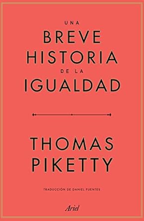 Una Breve Historia de la Igualdad | Amazon.com.br