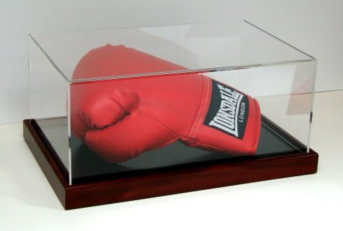 BOXING GLOVE DISPLAY CASE : Amazon.co.uk: Sports & Outdoors