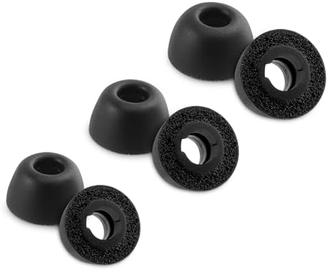 Amazon.com: NANLANFAN Replacement Foam Ear Tips for JBL Tune Buds & JBL ...