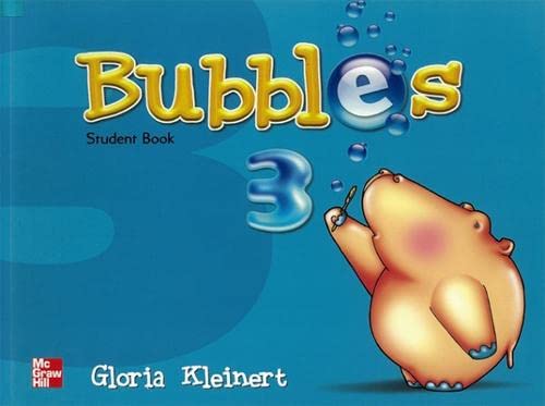 Buy BUBBLES STUDENT BOOK 3 Book Online at Low Prices in India | BUBBLES ...