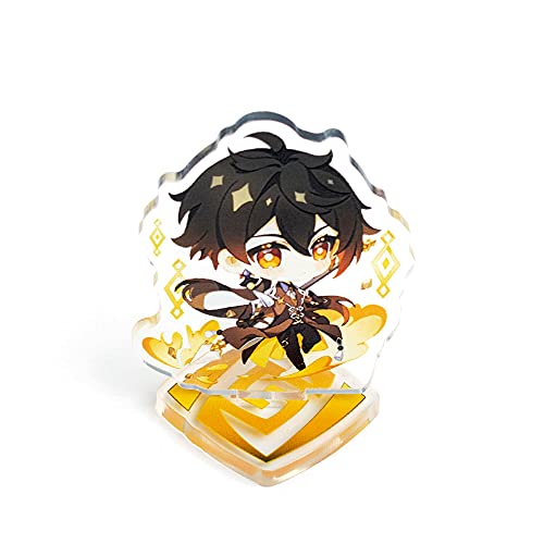 Genshin Impact Chibi Stand - Genshin Impact Acrylic Figure - Want It All
