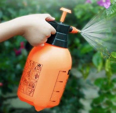 2L Plastic Garden Pump Pressure Sprayer,Lawn Pestside Sprinkler,Water ...