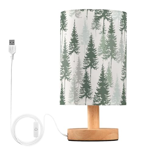 Best Pine Table Lamps to Illuminate Your Space with Natural Elegance ...