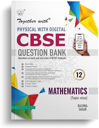 Together with Class 12 Mathematics (Physical with Digital) CBSE ...