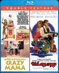 Amazon.com: Crazy Mama / The Lady in Red [Blu-ray] : Movies & TV