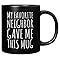 Amazon.com: Panvola My Favorite Neighbor Gave Me This Mug Neighbor Gifts Housewarming Moving Out ...