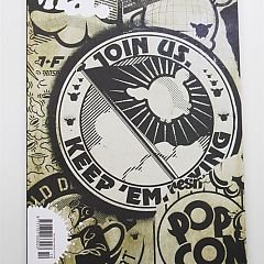 VNA Magazine #10: D*Face: Amazon.com: Books