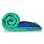 Solimo Microfiber Reversible Comforter