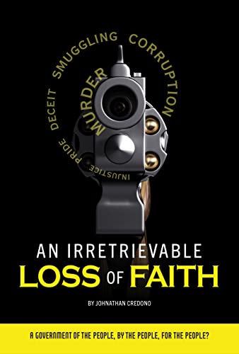 An Irretrievable Loss of Faith - Kindle edition by Credono, Johnathan ...
