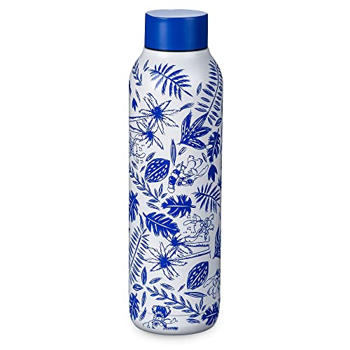Disney Store Official Stitch Water Bottle, Lilo & Stitch, 630ml ...