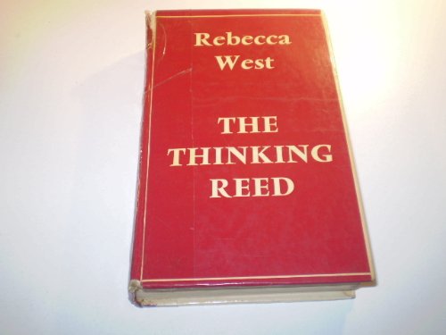 Thinking Reed: Amazon.co.uk: West, Rebecca: 9780333064511: Books