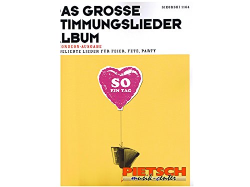 So Ein Tag. Akkordeon : Amazon.de: Bücher