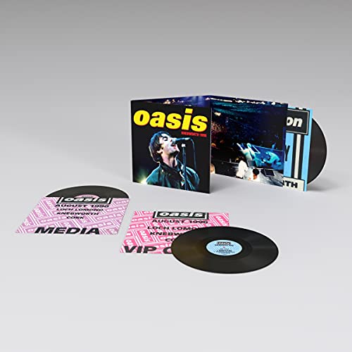 💿Oferta Mejores Vinilos de Oasis 🎤 ️Mejor Precio 2022 ️