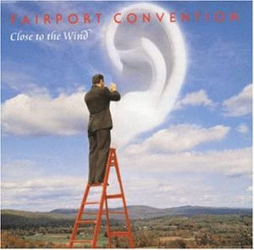 Fairport Convention, Barry Lowe, Martin Allcock, Martin White ...