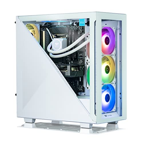Thermaltake LCGS Avalanche i360T AIO Liquid Cooled CPU Gaming Desktop ...