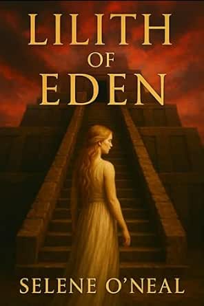 Lilith of Eden: Book One of the Kur Rising series eBook : O'Neal ...