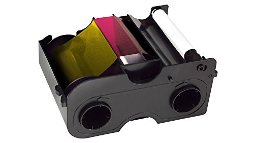 FARGO 44230 YMCKO FULL COLOR RIBBON FOR FARGO DTC400 - EverKing LLC