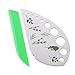 Amazon.com: Herb Stripper,Stainless Steel Herb Stripper Tool with 9 ...