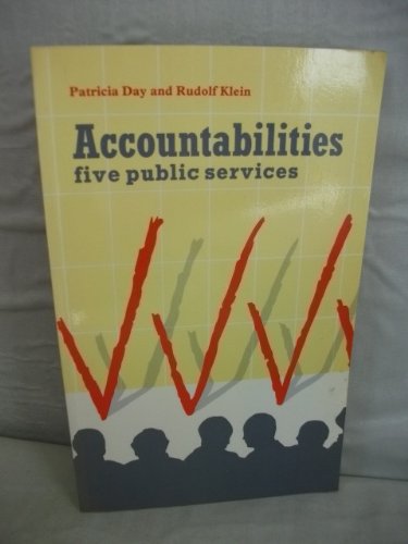 Buy Accountabilities: Five Public Services Book Online at Low Prices in ...