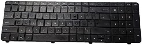 Amazon.com: fqparts Laptop Keyboard for HP G72-c00 Black US English ...
