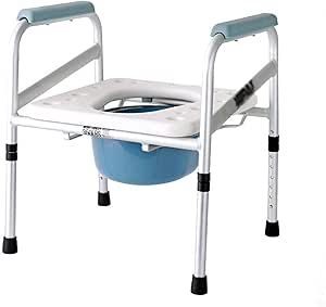 Amazon.com: Folding Rollator Walker,Walkers for Seniors Bedside ...