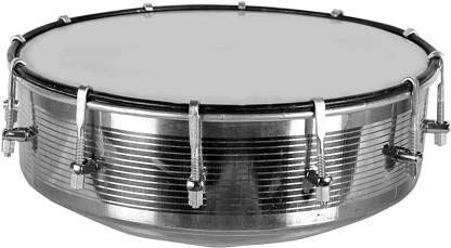 SM SAI Musicals drum tasha 14 inch with stick : Amazon.in: Musical ...