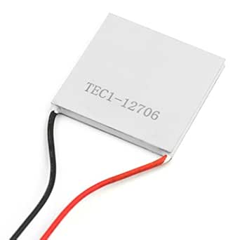 REES52 PELTIER 12706 Tec1-12706 Thermoelectric Peltier Cooler 12 Volt ...