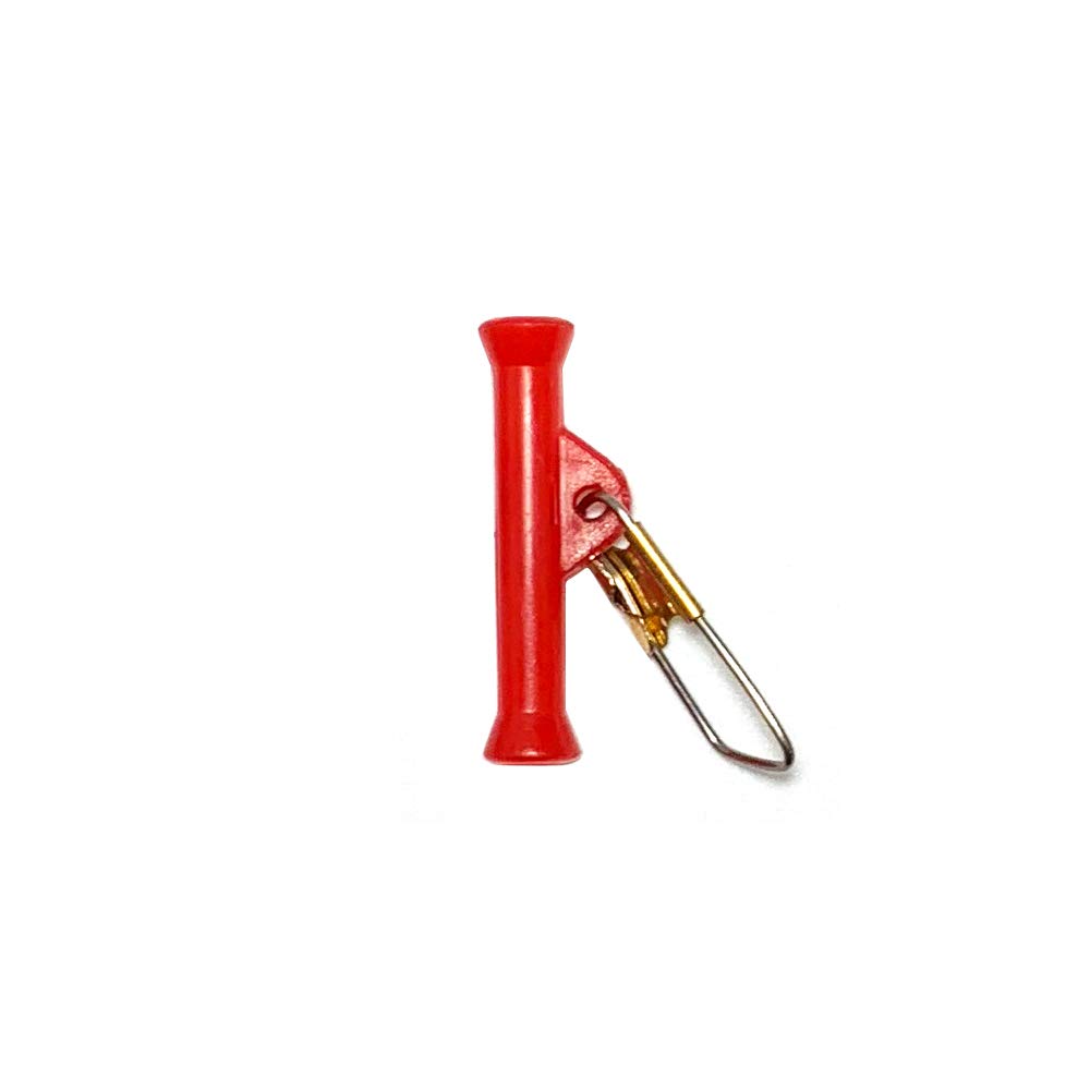 Sliding Swivel Red 1 inch 30 Pieces : Amazon.in: Sports, Fitness & Outdoors