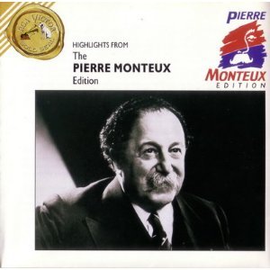 Amazon.com: Highlights From Pierre Monteux Edition: CDs & Vinyl