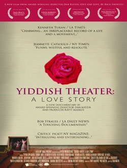 Amazon.com: Yiddish Theater: A Love Story : Zypora Spaisman, Shifra Lerer, David Romeo, Seymour ...