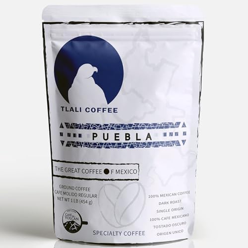Amazon.com : Mexican Coffee-Tlali Coffee- single Origin PUEBLA MX ...
