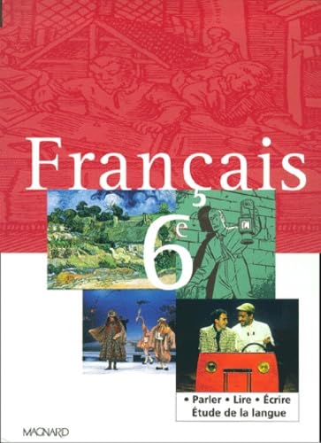 Francais 6eme : Collectif: Amazon.co.uk: Books