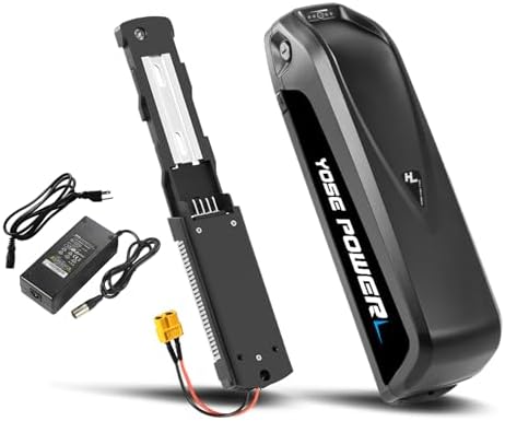 Amazon.com: Powallon 48V Replacement Battery for TotGuard 27.5 ...