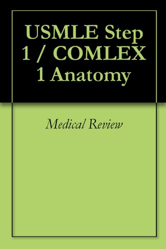 USMLE Step 1 / COMLEX 1 - High Yield Concepts eBook : Review, Medical ...