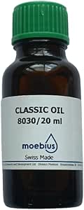 KD89 Moebius Swiss Natural Oil for Pendulums, Clocks, Music Movements ...