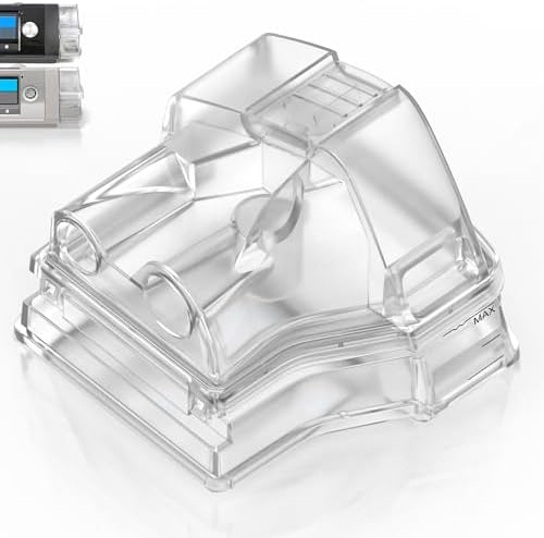 Amazon.com: MEDICOLOR 380ml Water Chamber for AirSense 10, Replacement ...