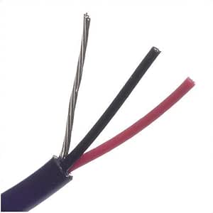 Amazon.com: Belden 9451 Multi-Conductor Single-Pair Cable : Industrial ...