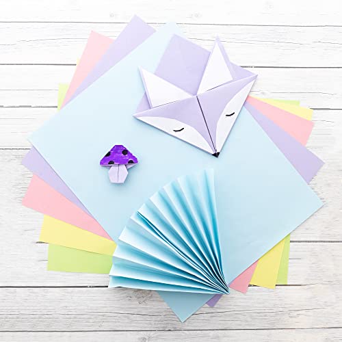 Snapklik.com : BAZIC 100 Sheets Pastel Color Multipurpose Paper 85x11 ...