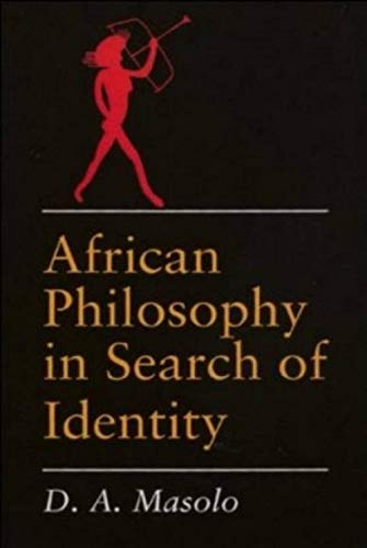 African Philosophy in Search of Identity (African Systems of Thought ...