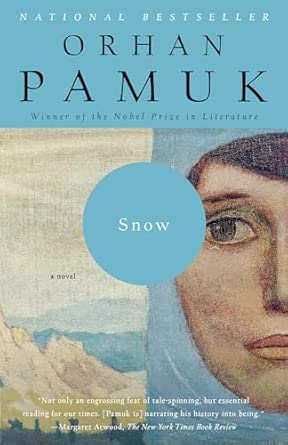 Amazon.com: Snow: 9780375706868: Pamuk, Orhan: Books