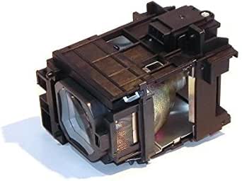 Amazon.com: NEC Projector Lamp Part NP06LP-ER NP06LP Model NEC NP 1250 ...