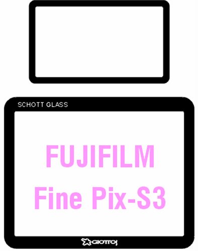 Giottos AGSP-8203 Screen Protector (Transparent/Black) : Amazon.in ...