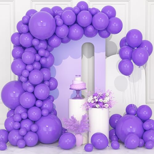 · Globos morados · Comprar globos · helioglobos.com