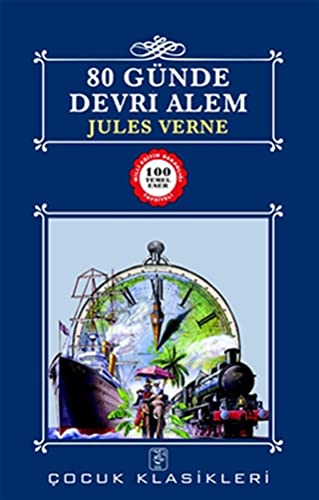 Amazon.com: 80 Gunde Devri Alem: 9789756938829: Books