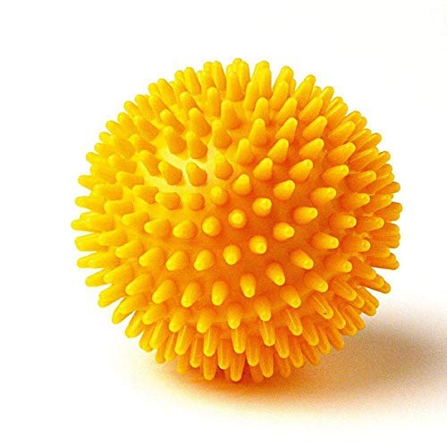 SRT STELO Massage Ball Spiky Foot Massager Back Muscle Foam Roller Body ...