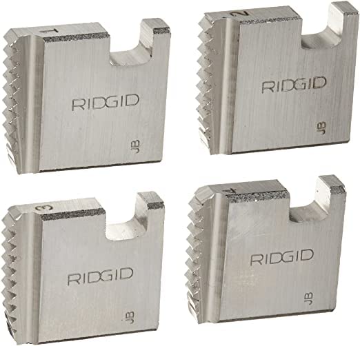 RIDGID 37835 Peines De Roscar 12R 1" Npt : Amazon.com.mx: Herramientas ...