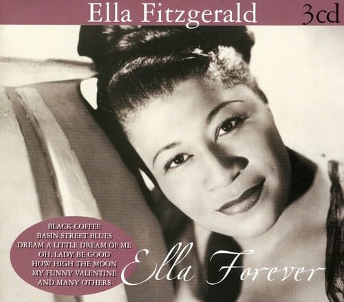 Ella Forever: Ella Fitzgerald: Amazon.in: Music}